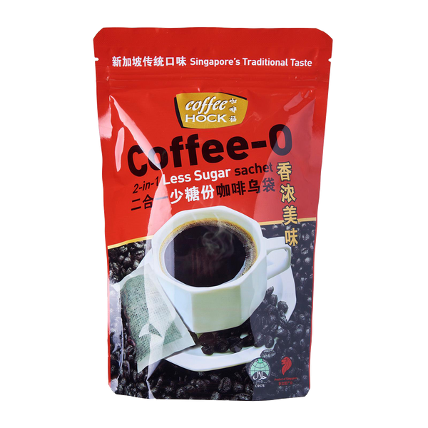 Coffeehock 2in1 Coffee-O Mixture Bag with Less Sugar 8's - Food Culture ...