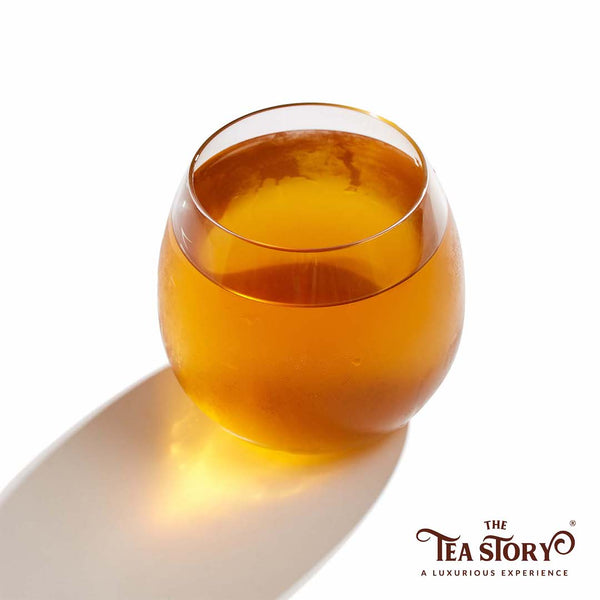 The Tea Story Hawaiian Hibiscus Tea Tube - Food Culture Singapore